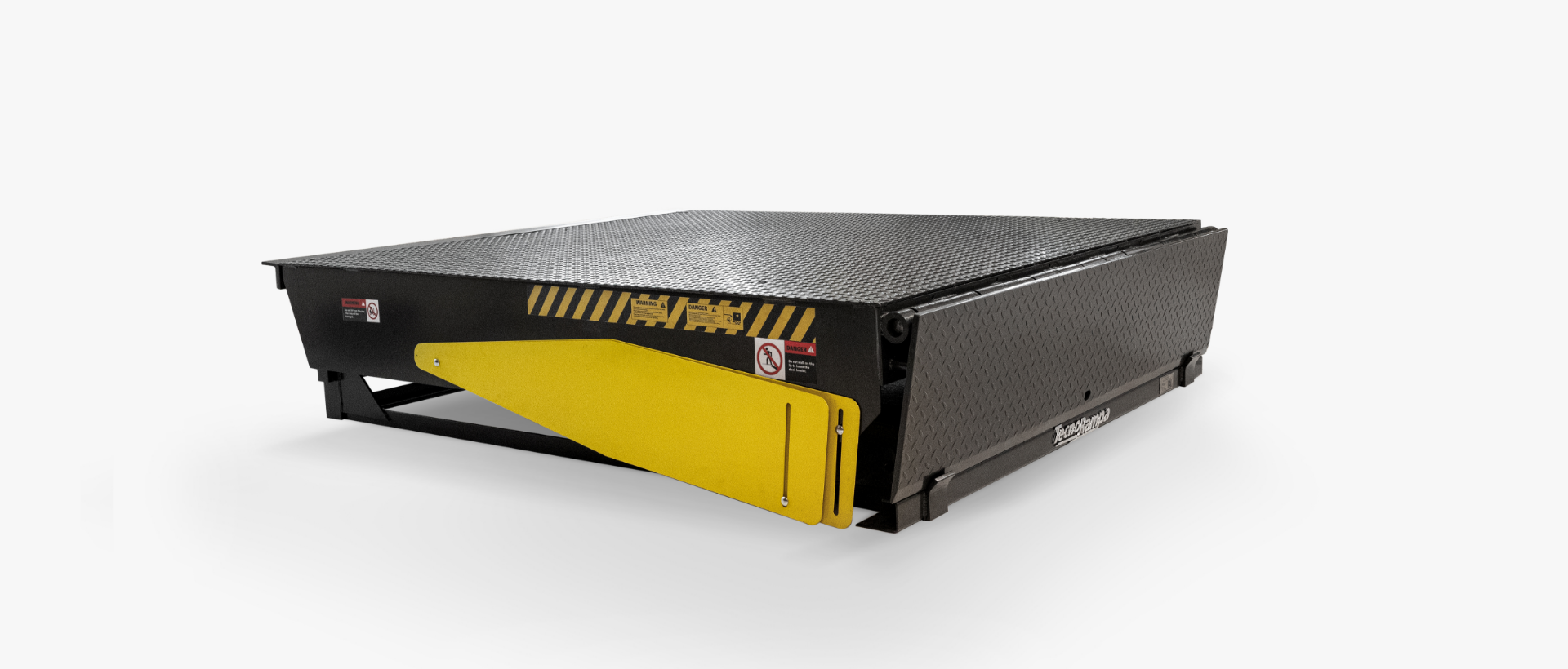 Tecnorampa | Manufacturing hydraulic lifts