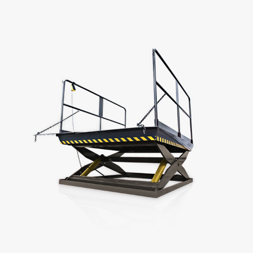 Tecnorampa | Manufacturing hydraulic lifts